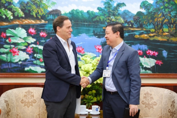 Phái đoàn Liên minh châu Âu sẽ tăng cường hợp tác, trao đổi thông tin ...